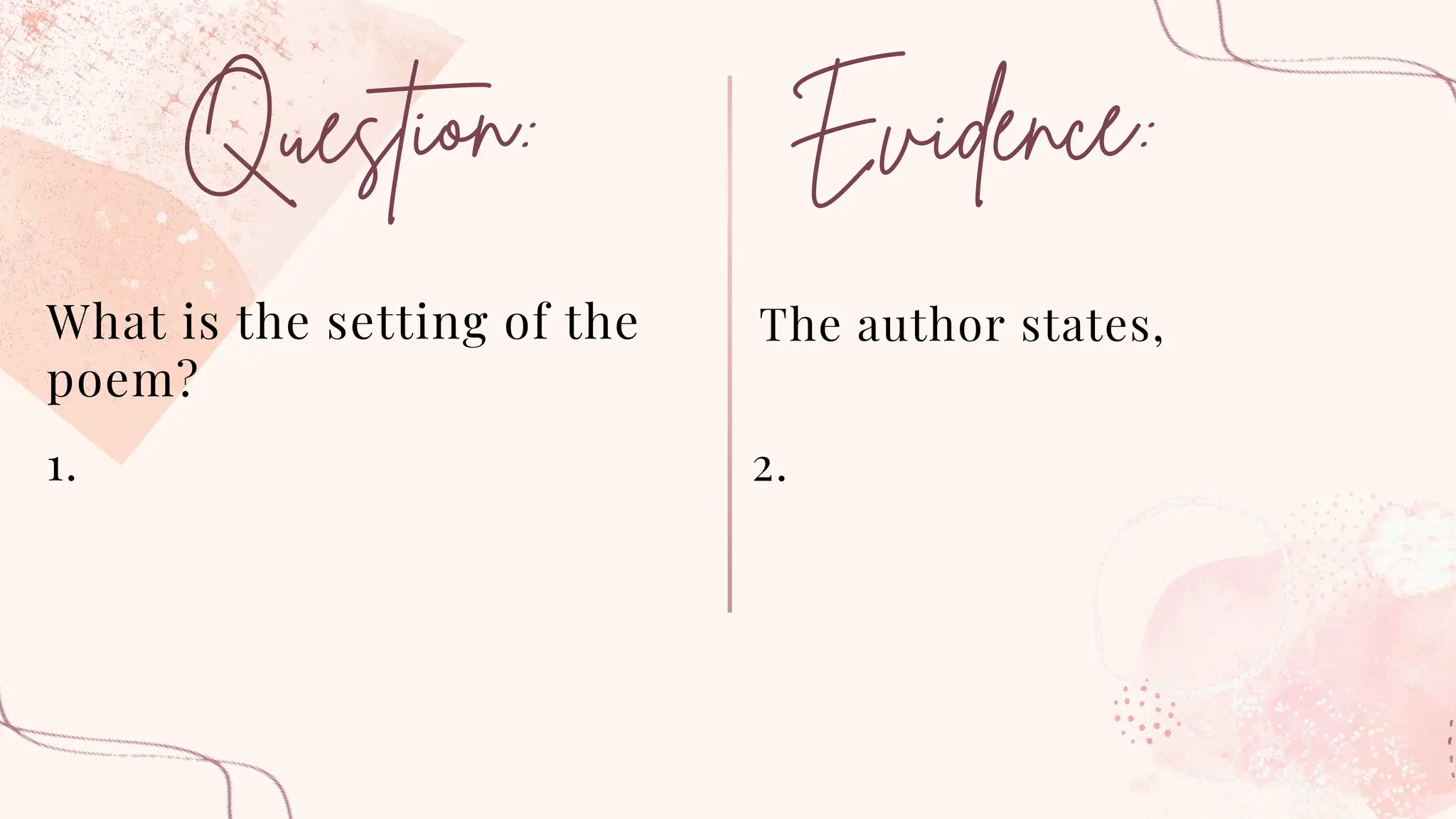 Q4_M4_L1 _Judge the Relevance and Worth of Ideas, Soundness of Author’s ...