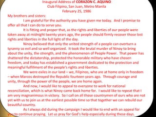 Q4 m5 people's power | PPT
