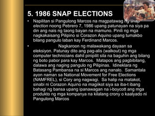 Q4 m5 people's power | PPT