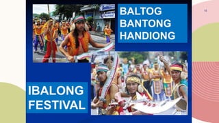 FORTH QUARTER MAPEH7-PHILIPPINE FESTIVALS.pptx