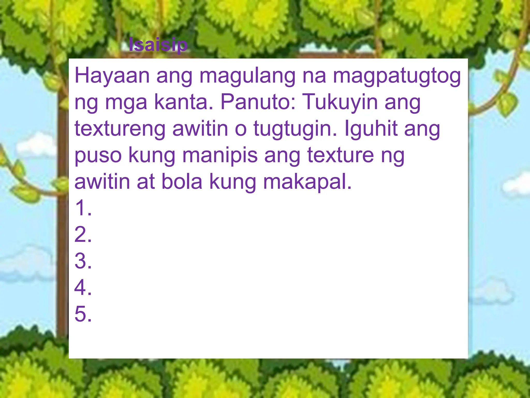 Q4_MAPEH-MUSIC_MOD 5_#distinguishes between thinness and thickness.pptx
