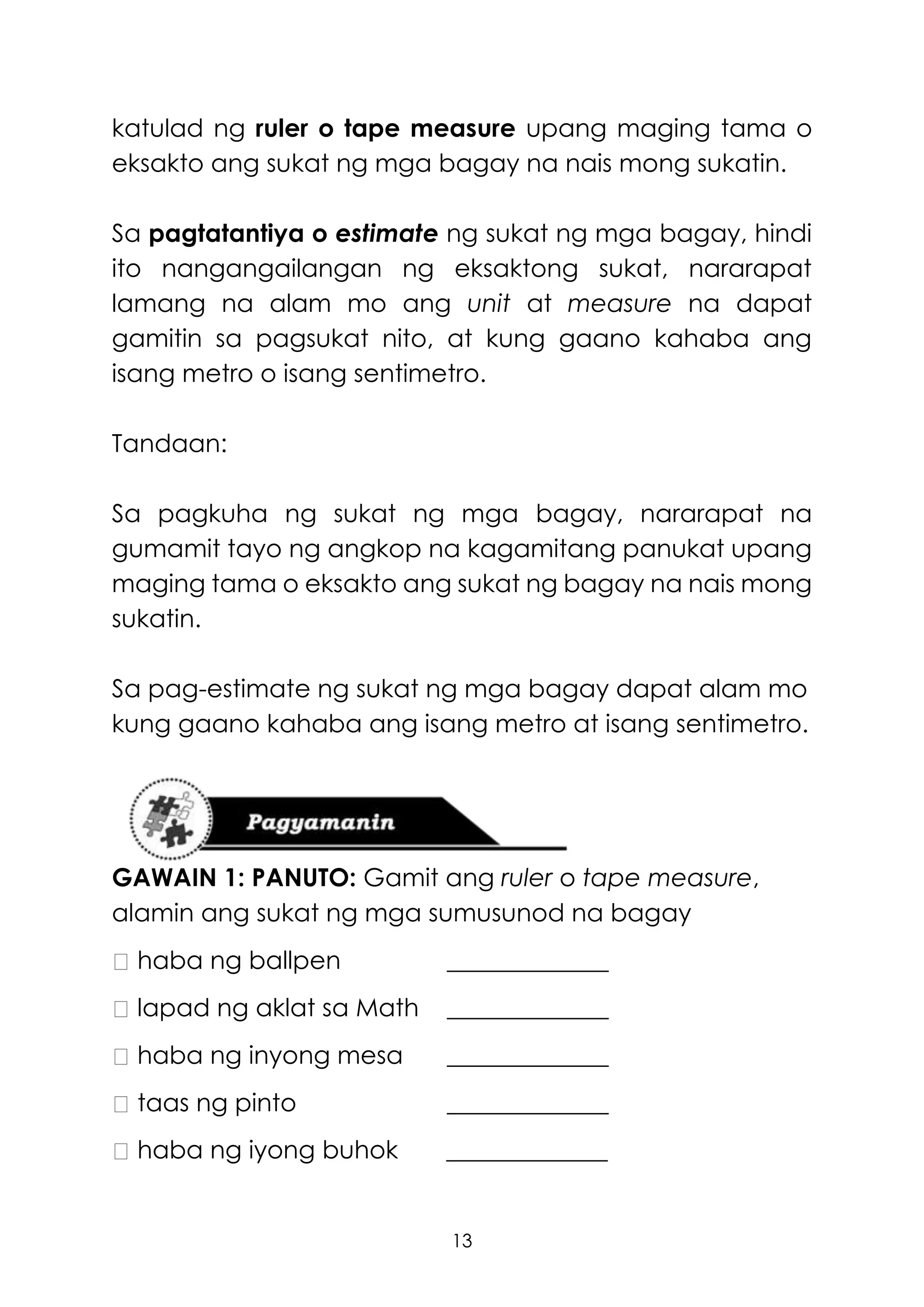 IKAAPAT NA MARKAHAN MODULE MATHEMATICS GRADE 2 | PDF