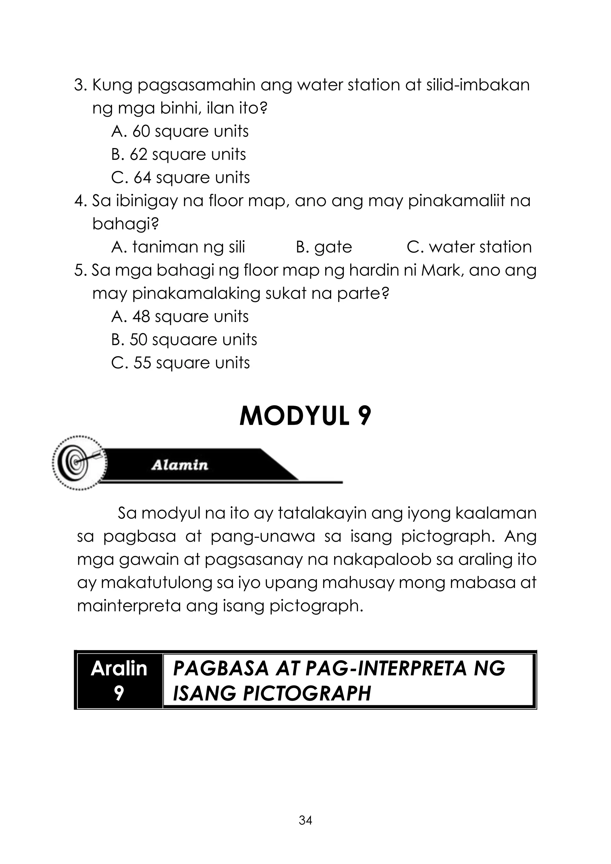 IKAAPAT NA MARKAHAN MODULE MATHEMATICS GRADE 2 | PDF