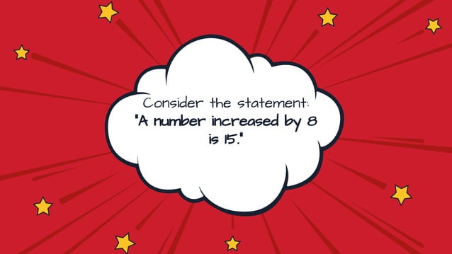 Mathematical Sentence | PDF | Science