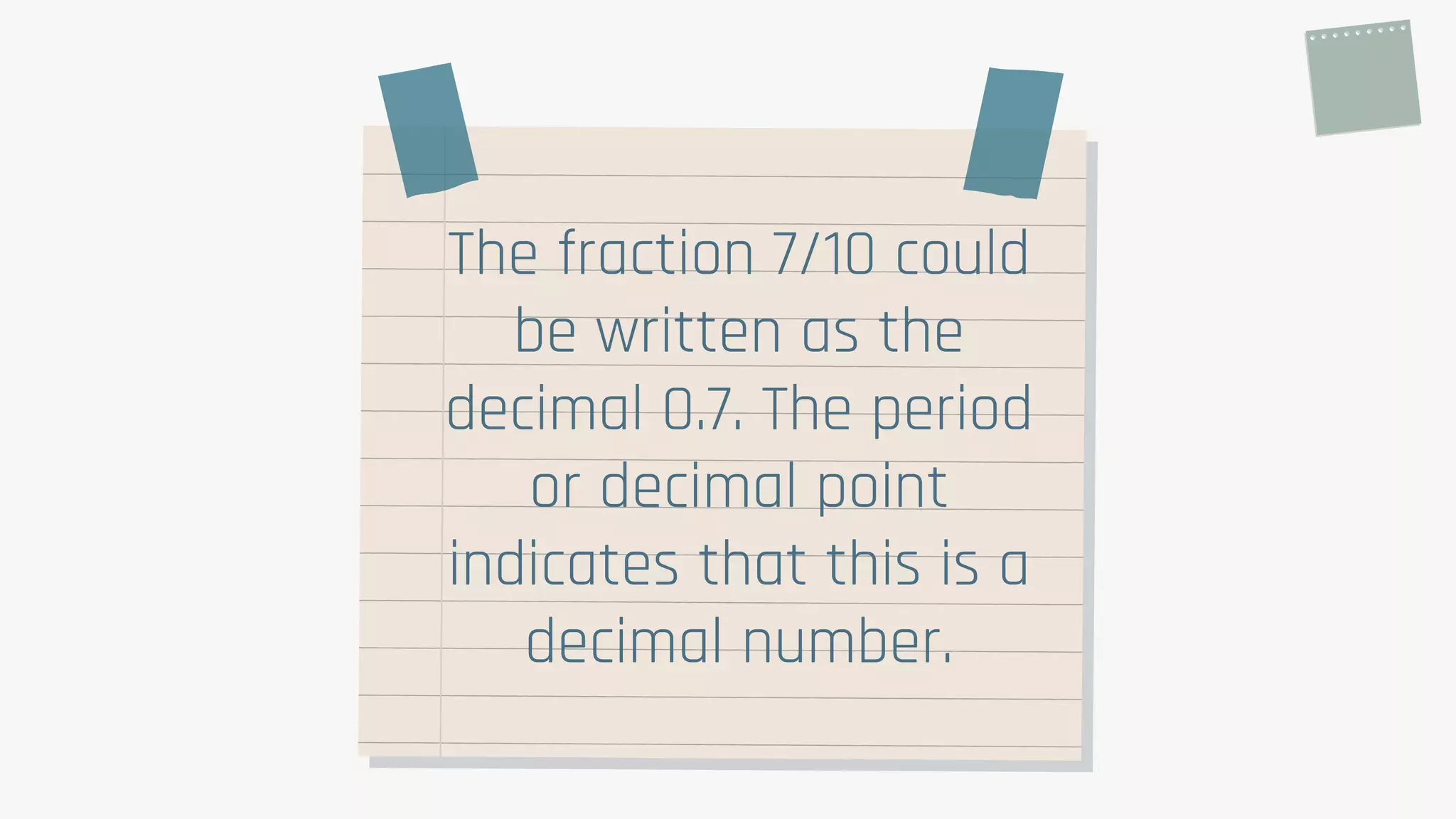 Visualizing Decimals | PDF