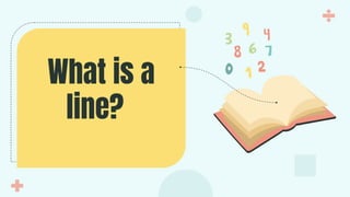 Lines | PDF | Geography | Science