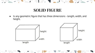 Solid Figures | PDF