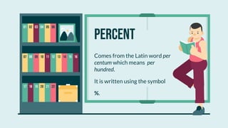 Introduction to Percent | PDF