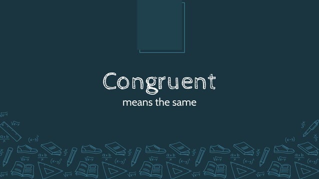 Congruent and Similar Polygons | PDF