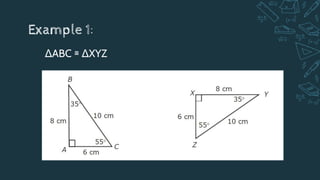 Congruent and Similar Polygons | PDF