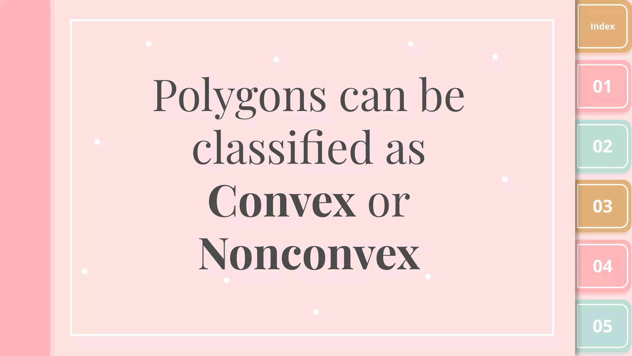 Introduction to Polygons | PDF