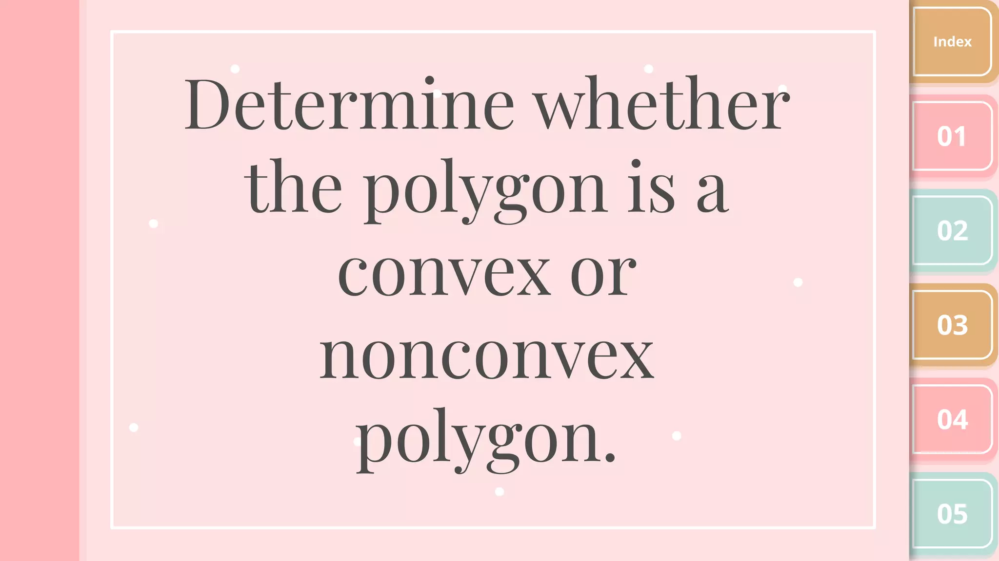 Introduction to Polygons | PDF