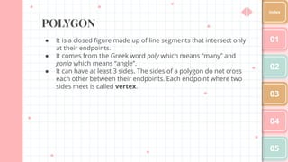 Introduction to Polygons | PDF