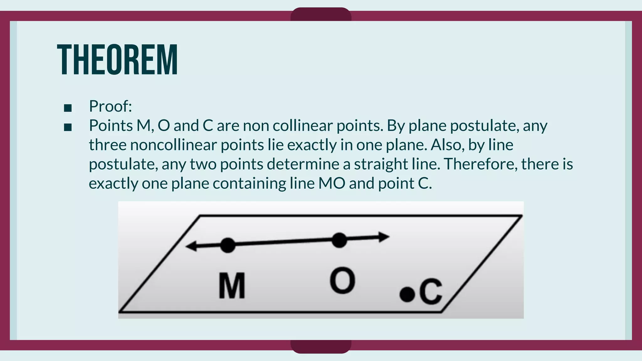 Axiomatic Development of Geometry: An Introduction | PDF