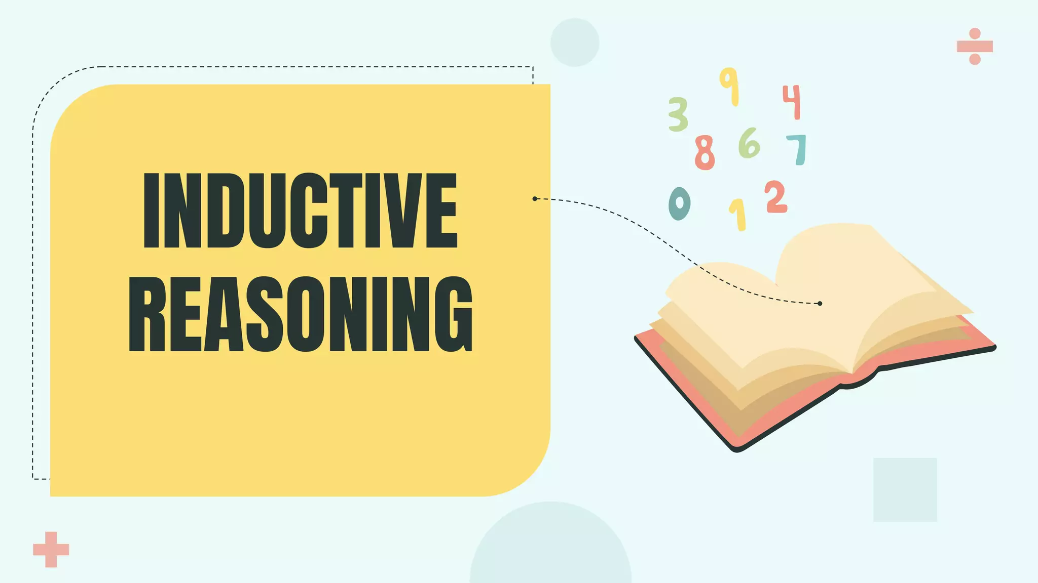 Inductive And Deductive Reasoning Ppt