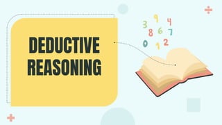 Inductive and Deductive Reasoning | PDF