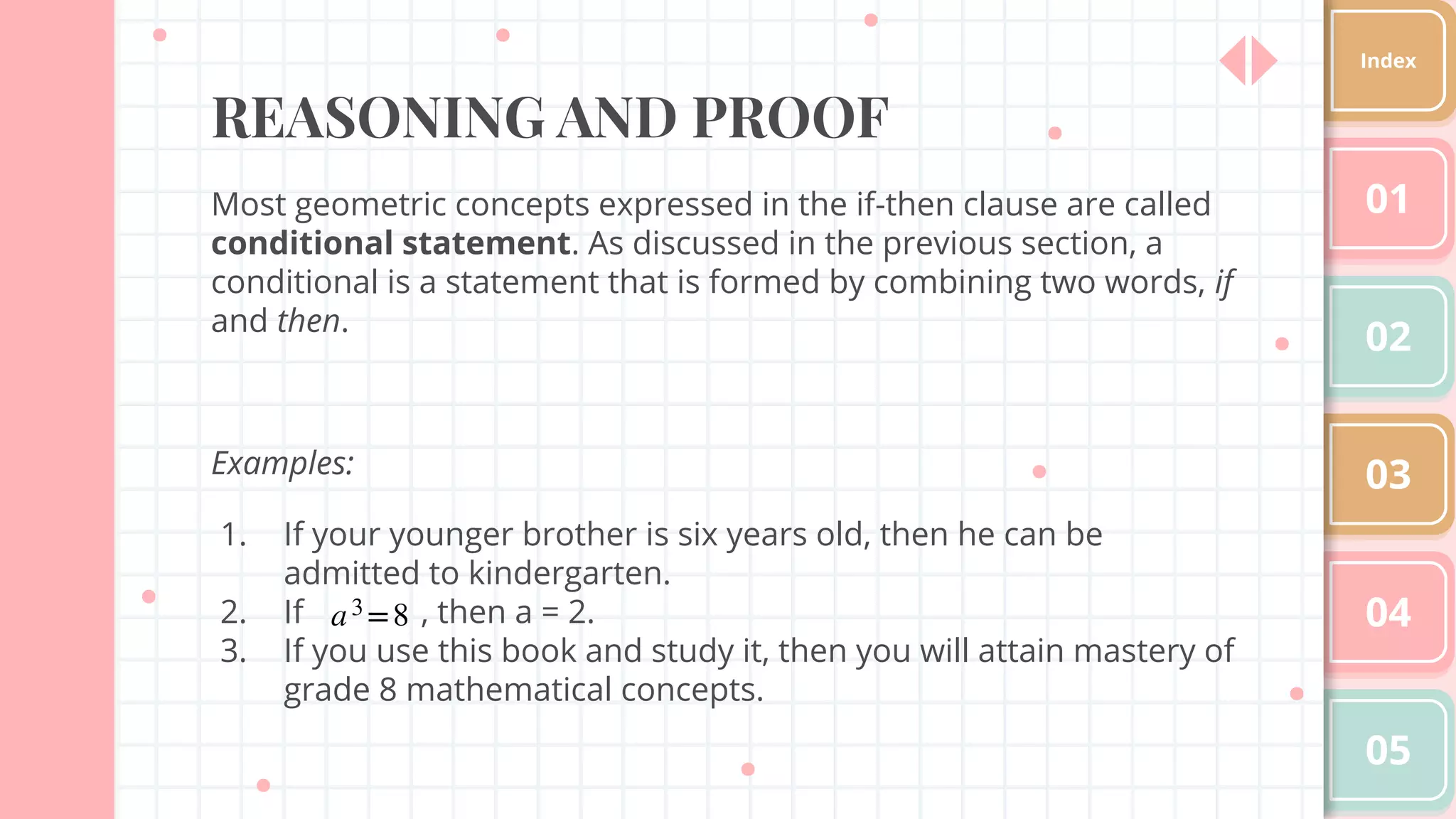 Reasoning and Proof: An Introduction | PDF