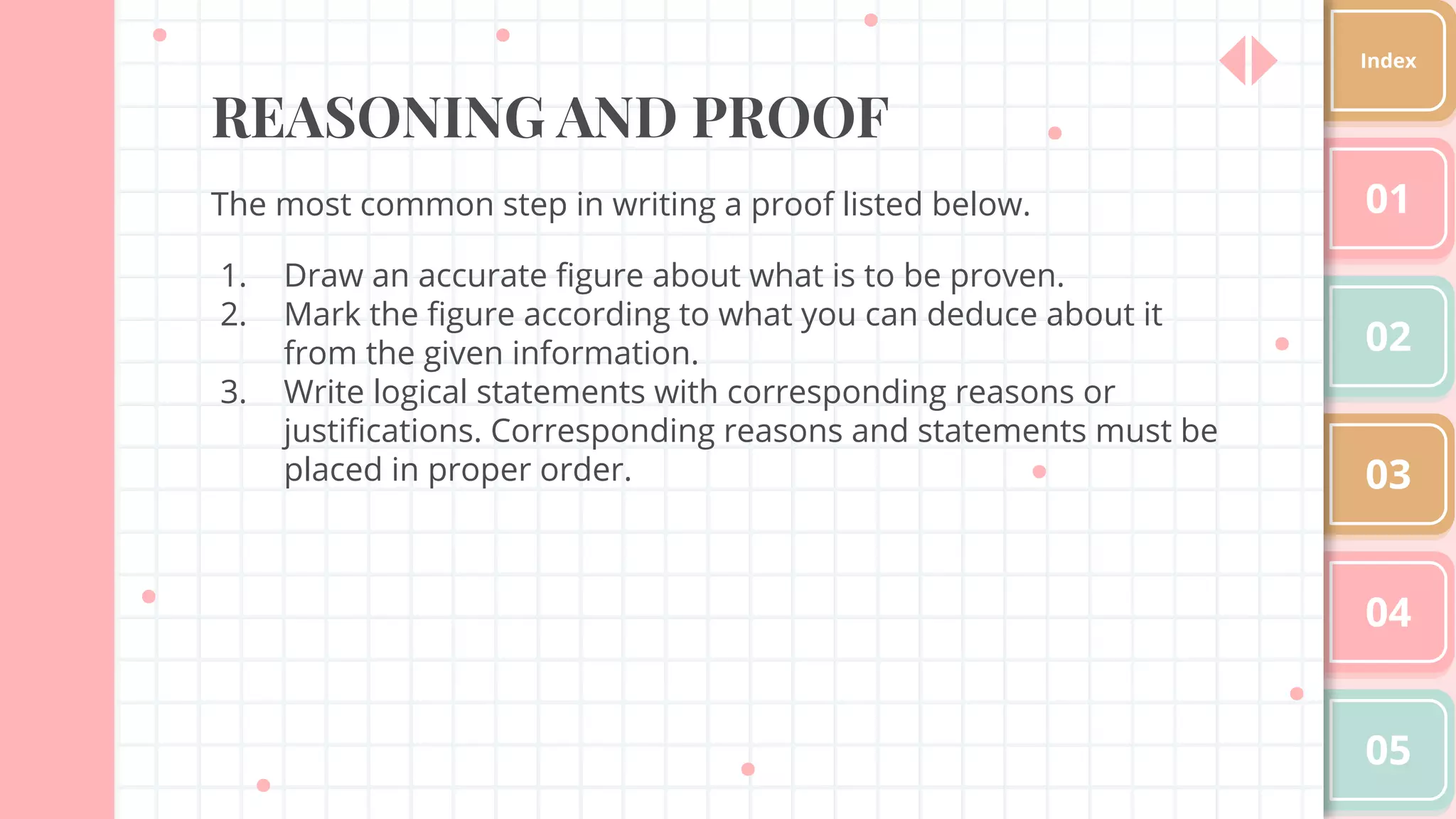 Reasoning and Proof: An Introduction | PDF