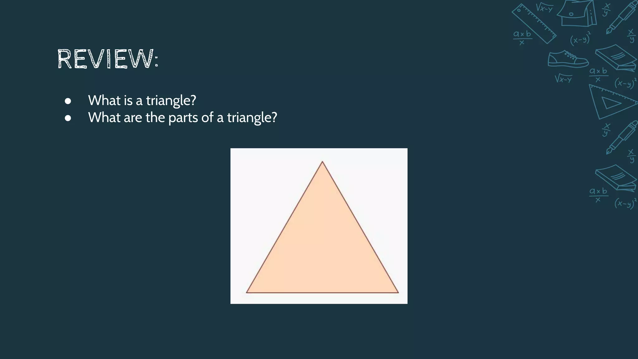 Introduction to Triangle Congruence | PDF