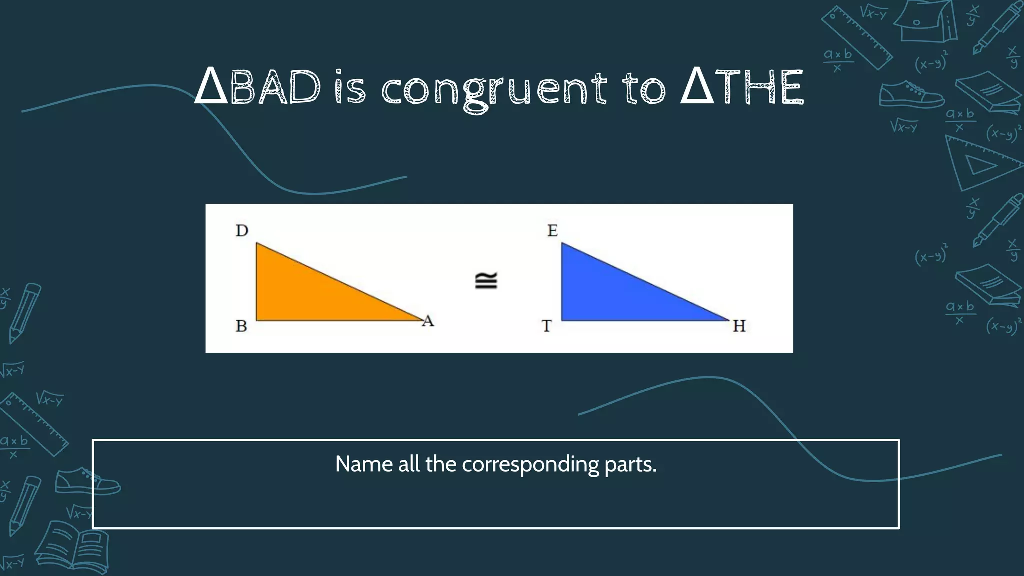 Introduction to Triangle Congruence | PDF