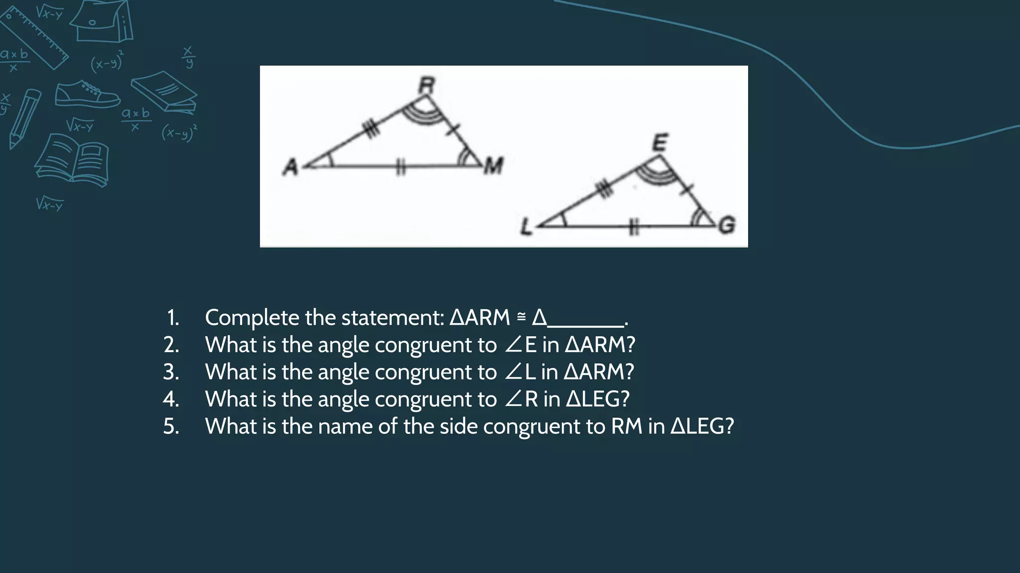 Introduction to Triangle Congruence | PDF