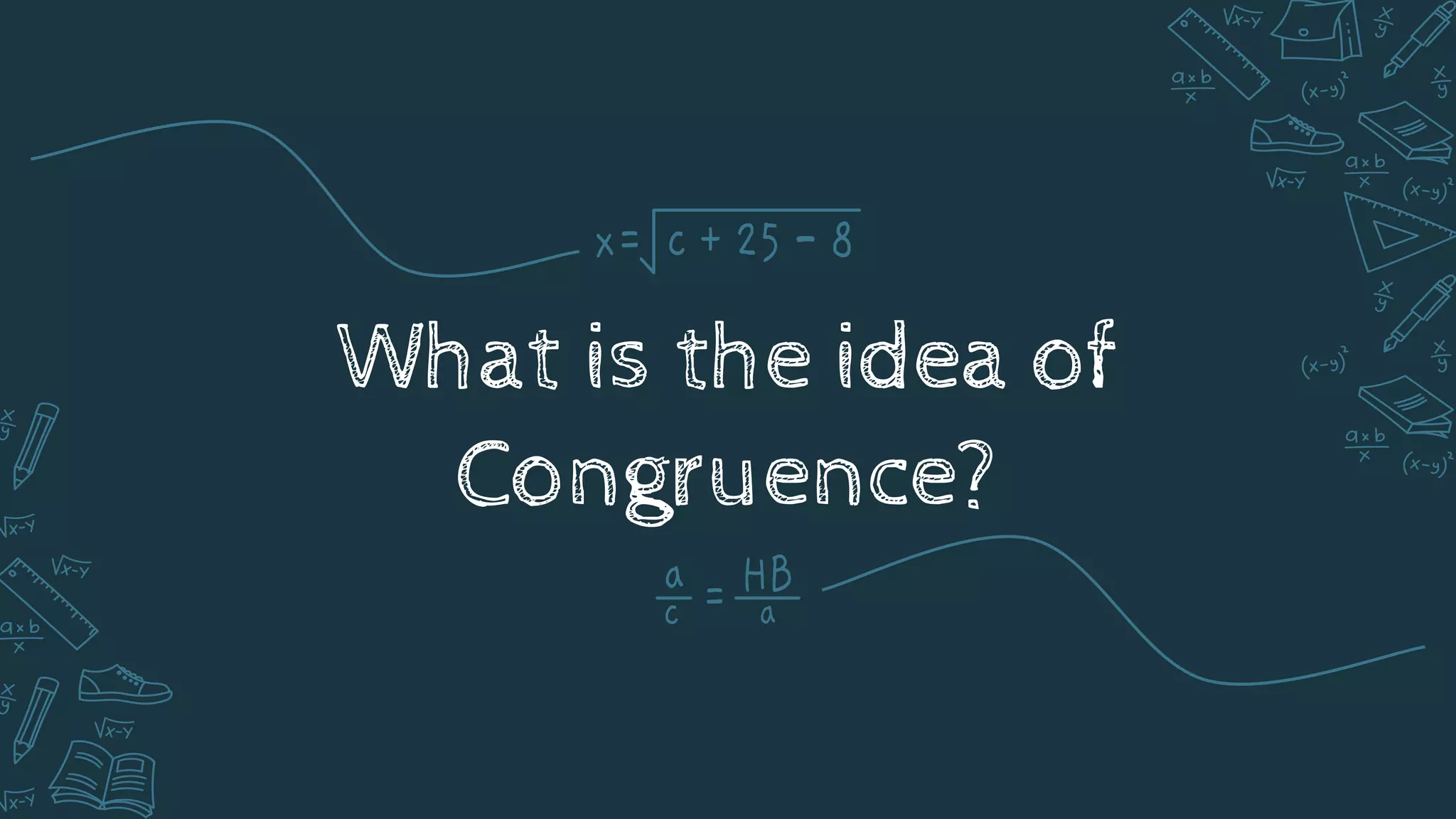 Introduction to Triangle Congruence | PDF