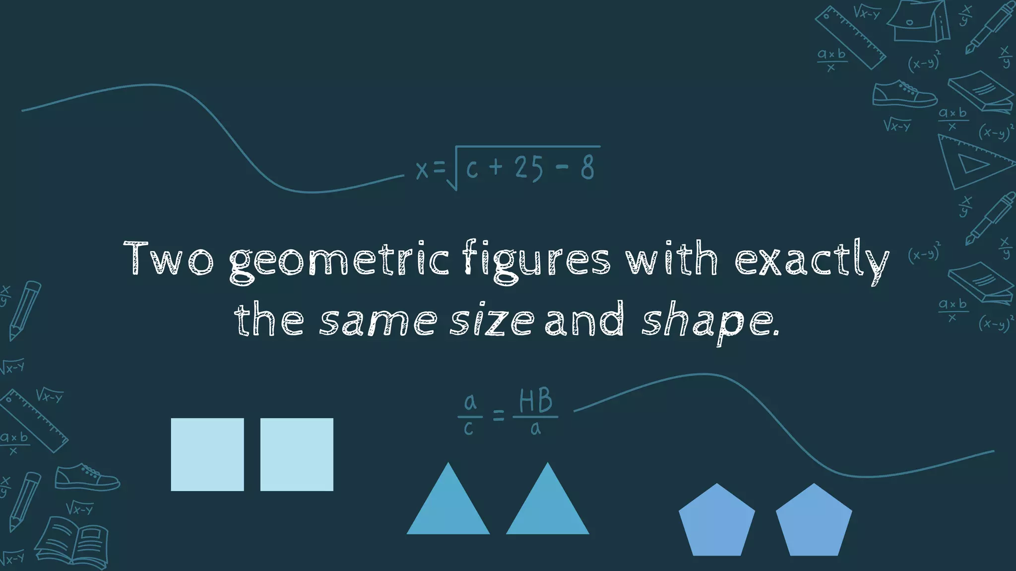 Introduction to Triangle Congruence | PDF