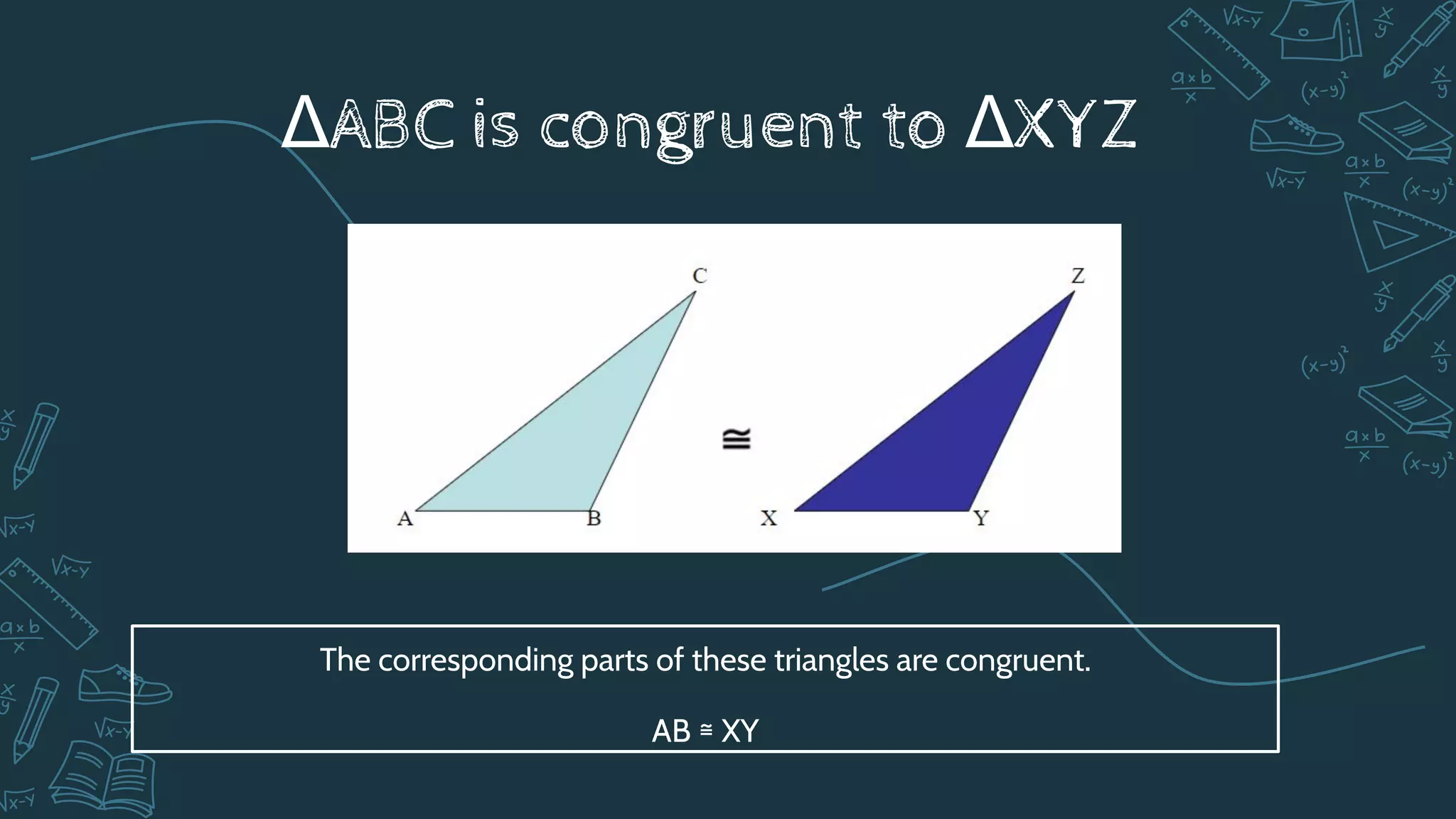 Introduction to Triangle Congruence | PDF