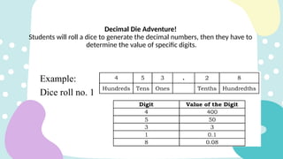 Grade Four Mathematics quarter four week 5 | PPTX