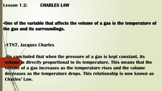 QUARTER 4_MODULE 1_LAWS OF GASES_BOYLE'S LAW | PPTX