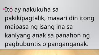 Q4 MODULE 3.pptx edukasyon sa pagpapakatao | PPTX