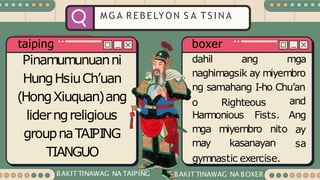 Q4_Modyul 3_Nasyonalismo at Ideolohiya sa Silangang Asya .pptx