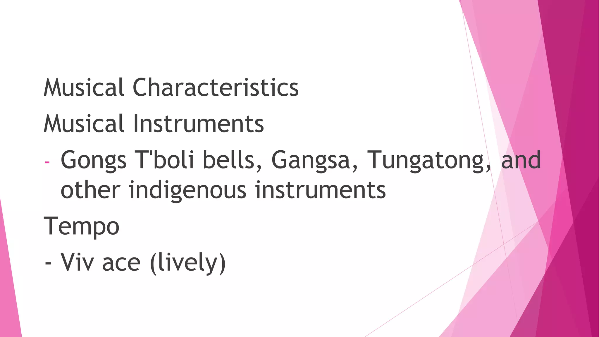 Q4 Music Characteristics of Philippine Festival and Theater.pptx