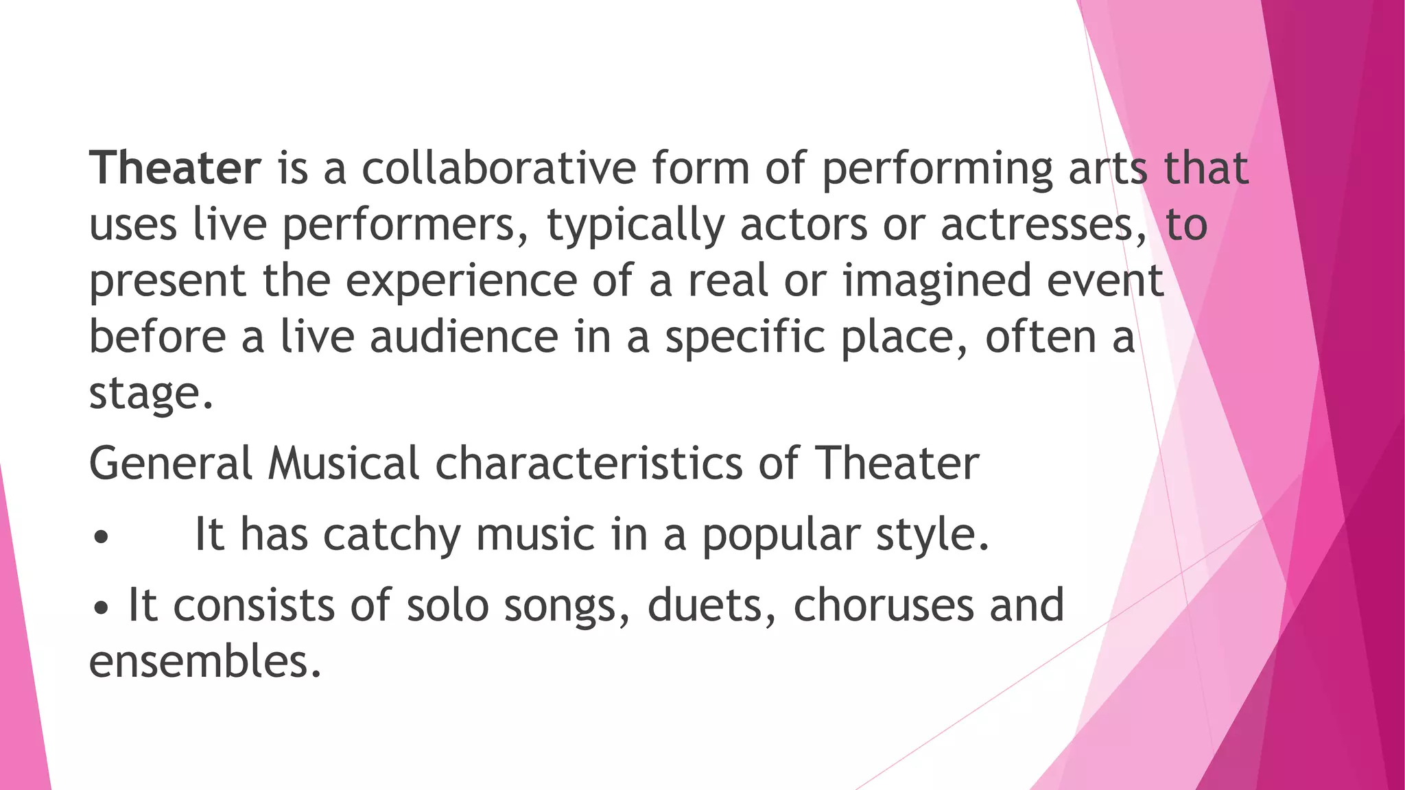 Q4 Music Characteristics of Philippine Festival and Theater.pptx