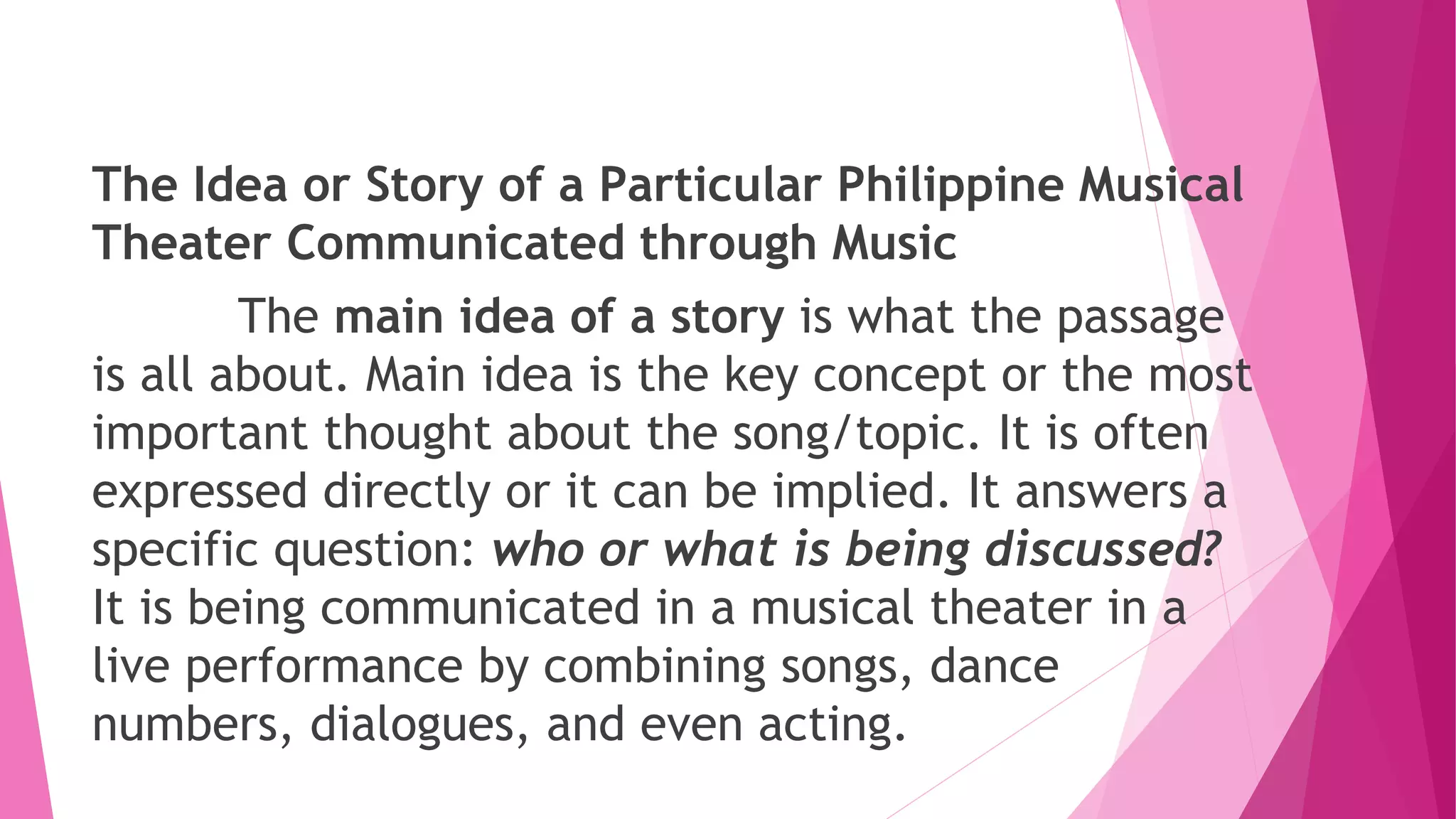 Q4 Music Characteristics of Philippine Festival and Theater.pptx