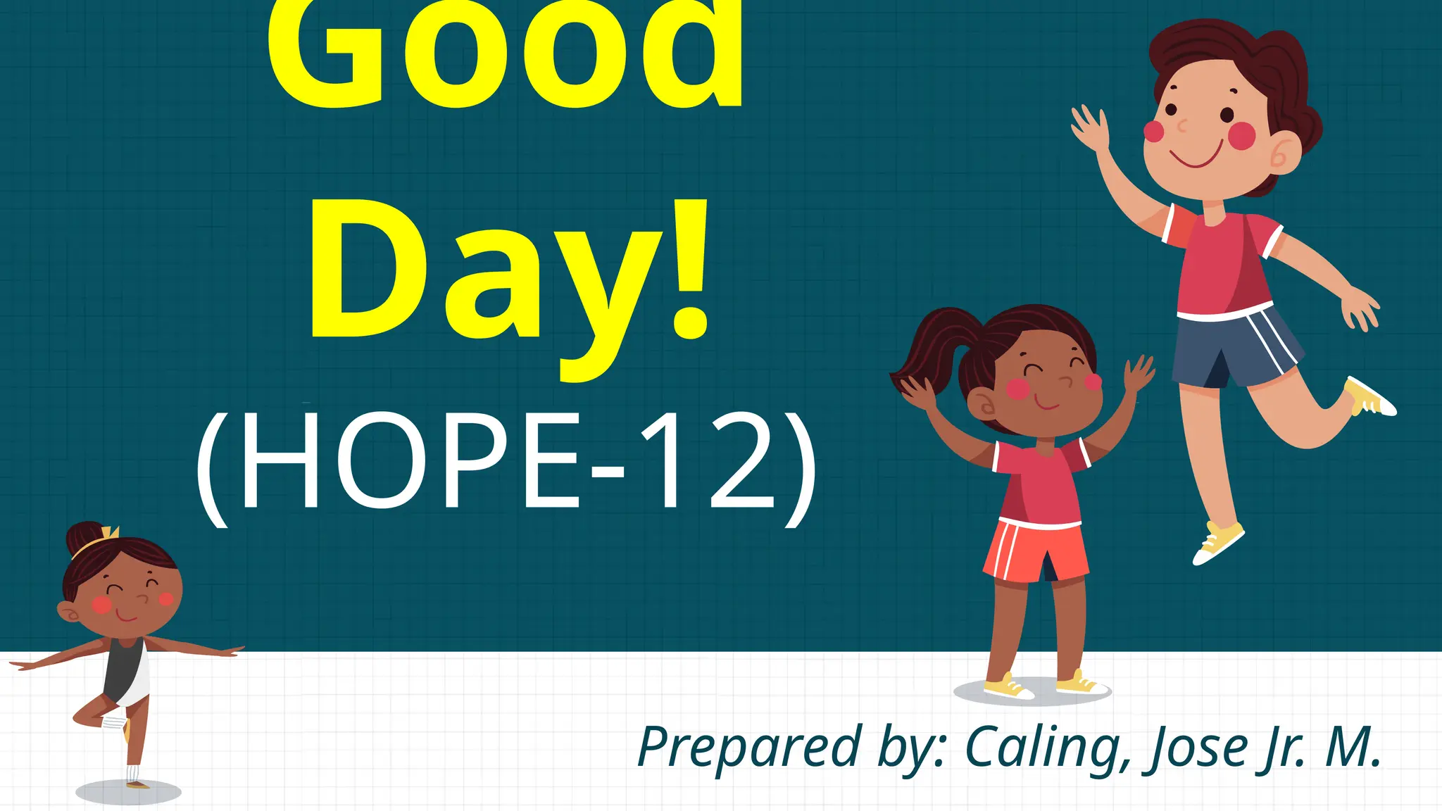 Q4 PE 10- Module 1- Lesson 1- Cheer Dance.pptx