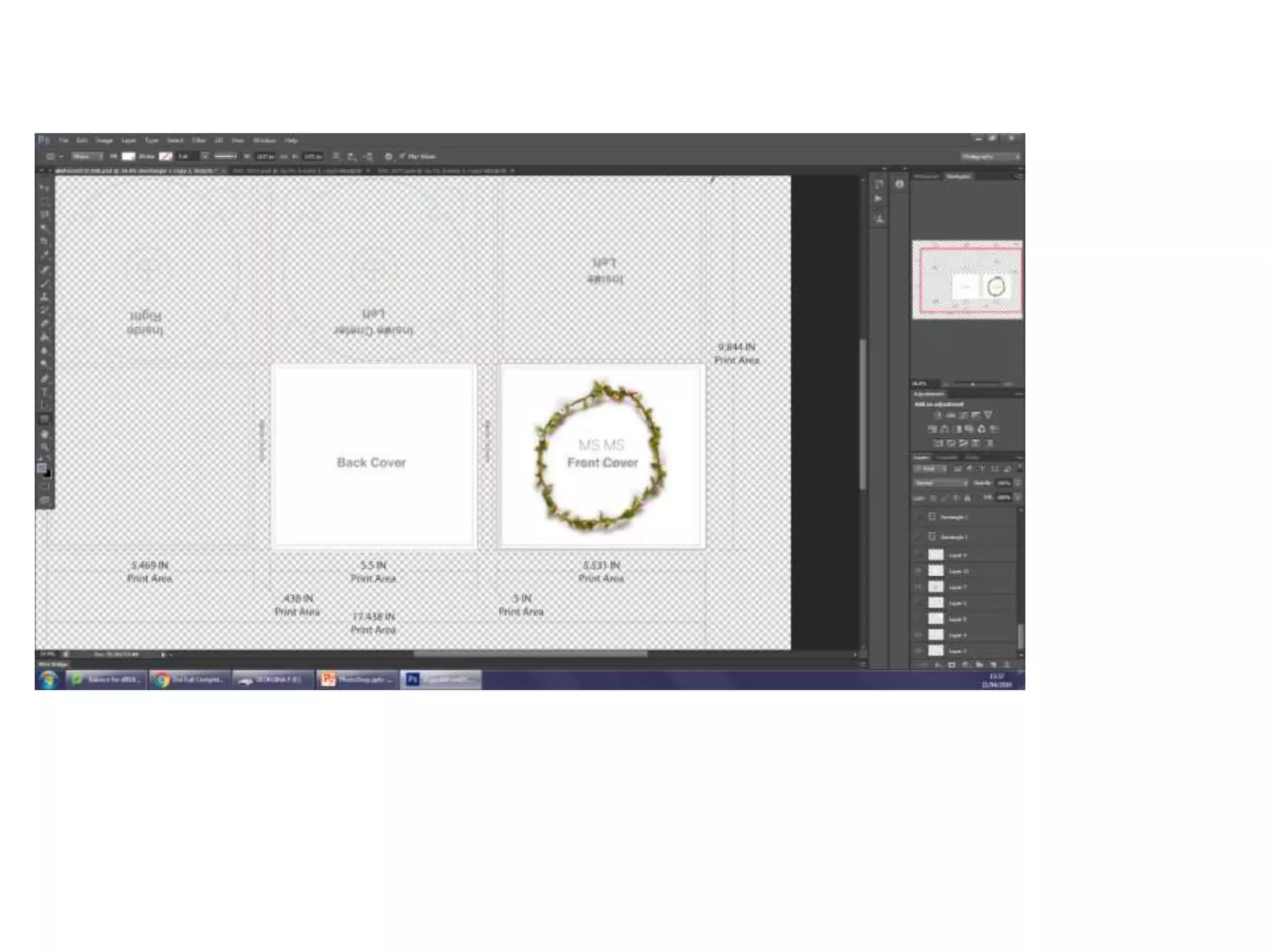 Q4 PhotoShop Process | PPT