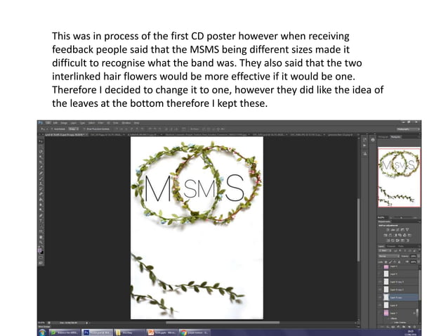Q4 PhotoShop Process | PPT