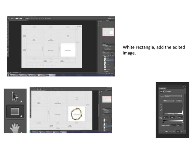 Q4 PhotoShop Process | PPT