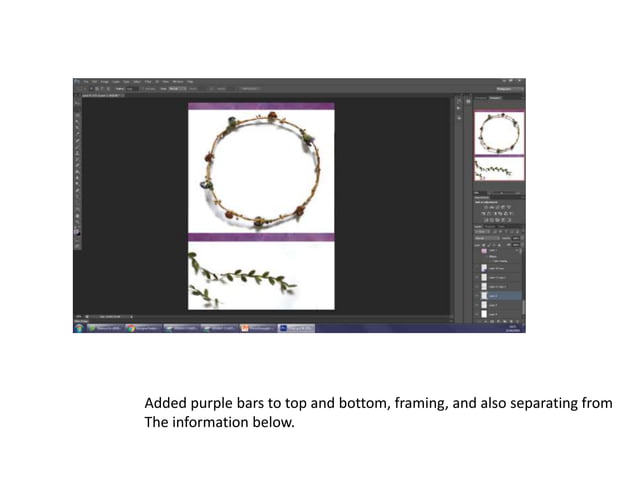Q4 PhotoShop Process | PPT