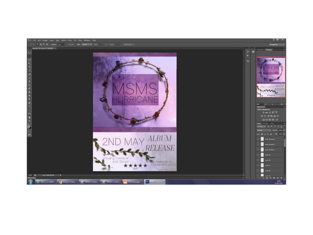 Q4 PhotoShop Process | PPT