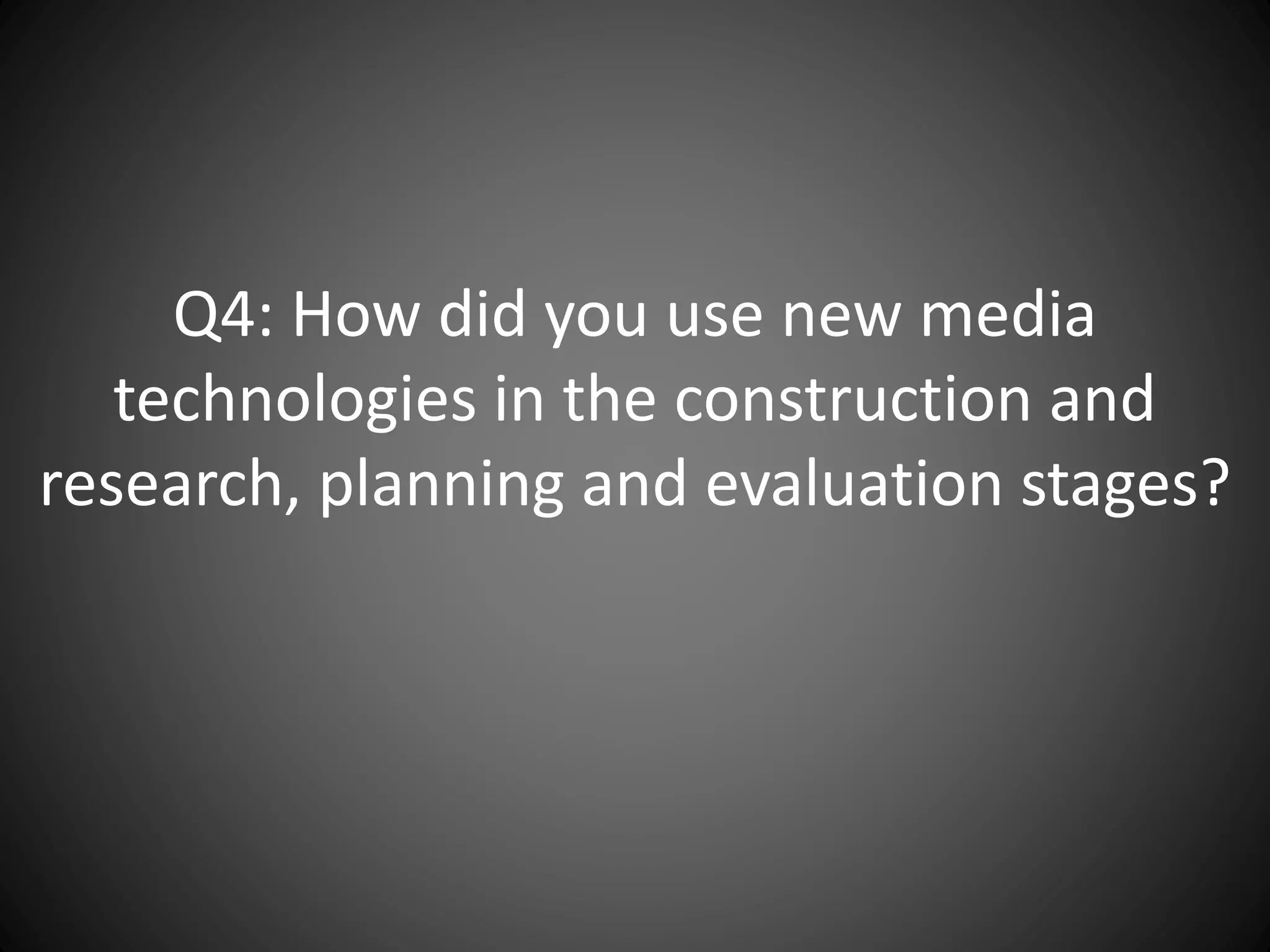 Q4 powerpoint | PPTX