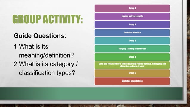 Q4 PPT-Health 9_Lesson 1 (Intentional Injuries).pptx
