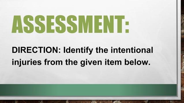 Q4 PPT-Health 9_Lesson 1 (Intentional Injuries).pptx