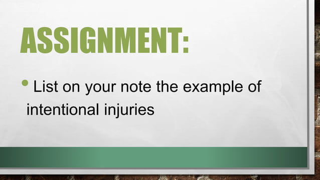 Q4 PPT-Health 9_Lesson 1 (Intentional Injuries).pptx