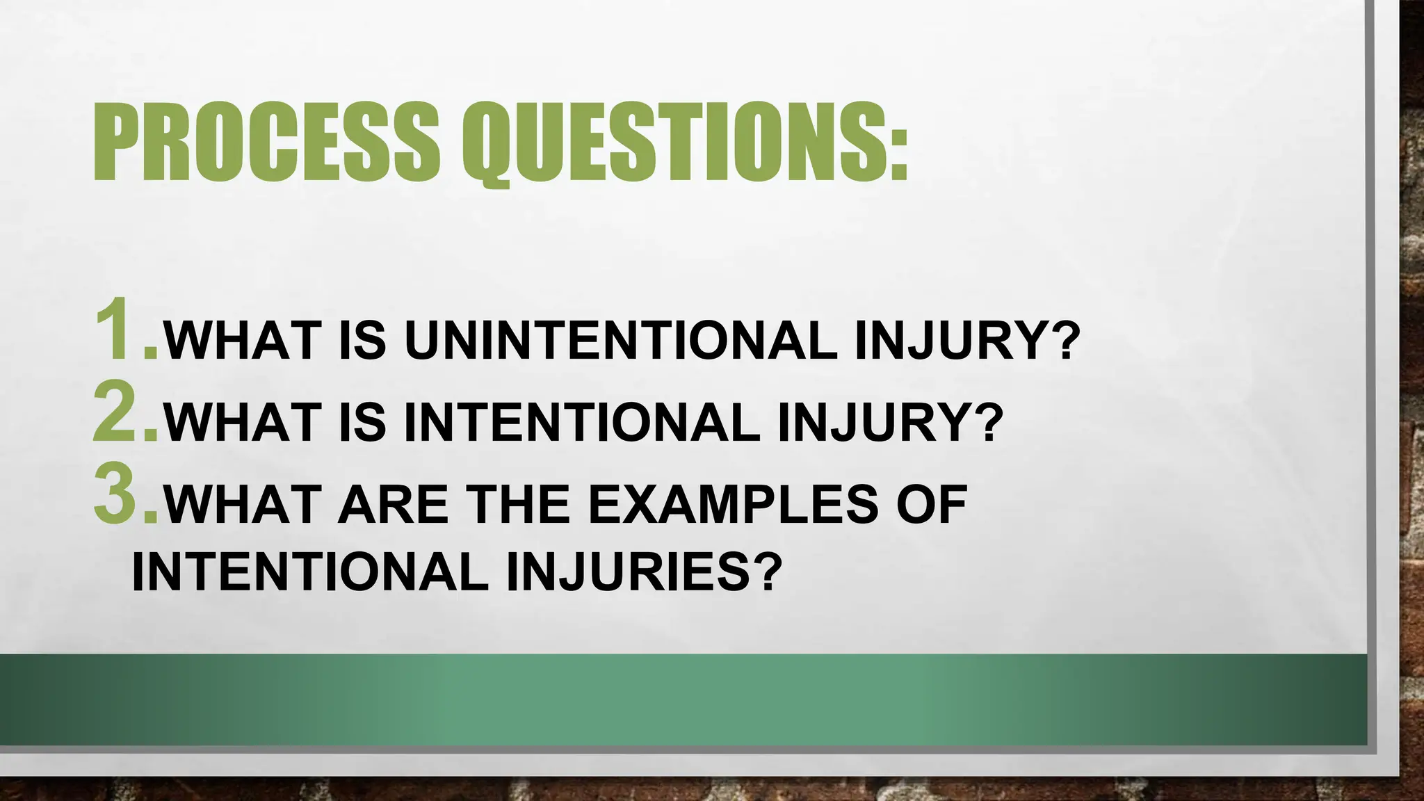 Q4 PPT-Health 9_Lesson 1 (Intentional Injuries).pptx