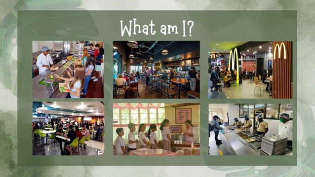 Q4_PPT1_Fundamentals of Food Preparation_FCS7.pptx | Food Industry ...