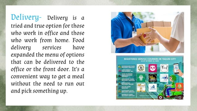 Q4_PPT1_Fundamentals of Food Preparation_FCS7.pptx | Food Industry ...