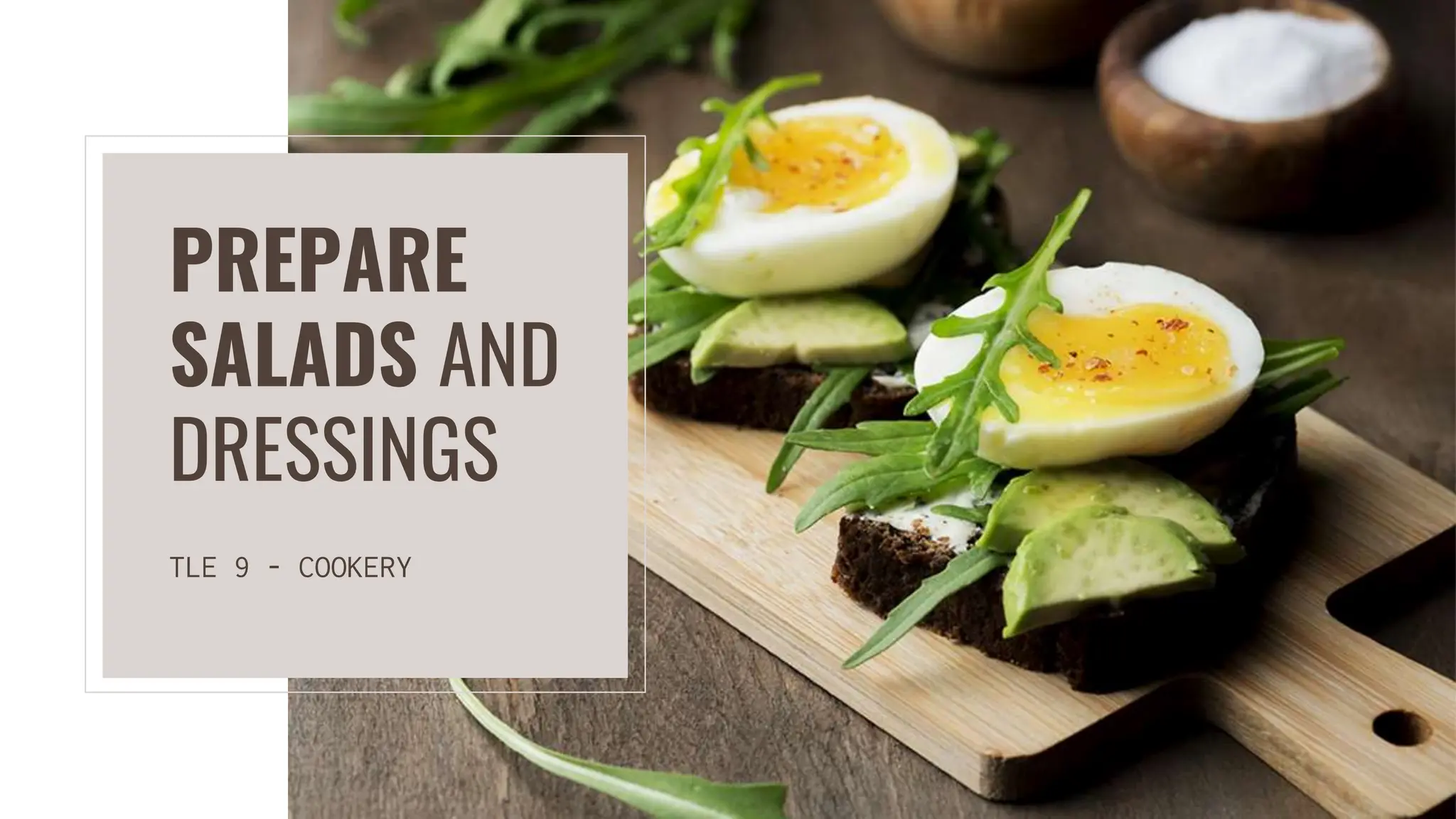 Q4_PPT3_Classifications of Salad according to ingredients.pptx