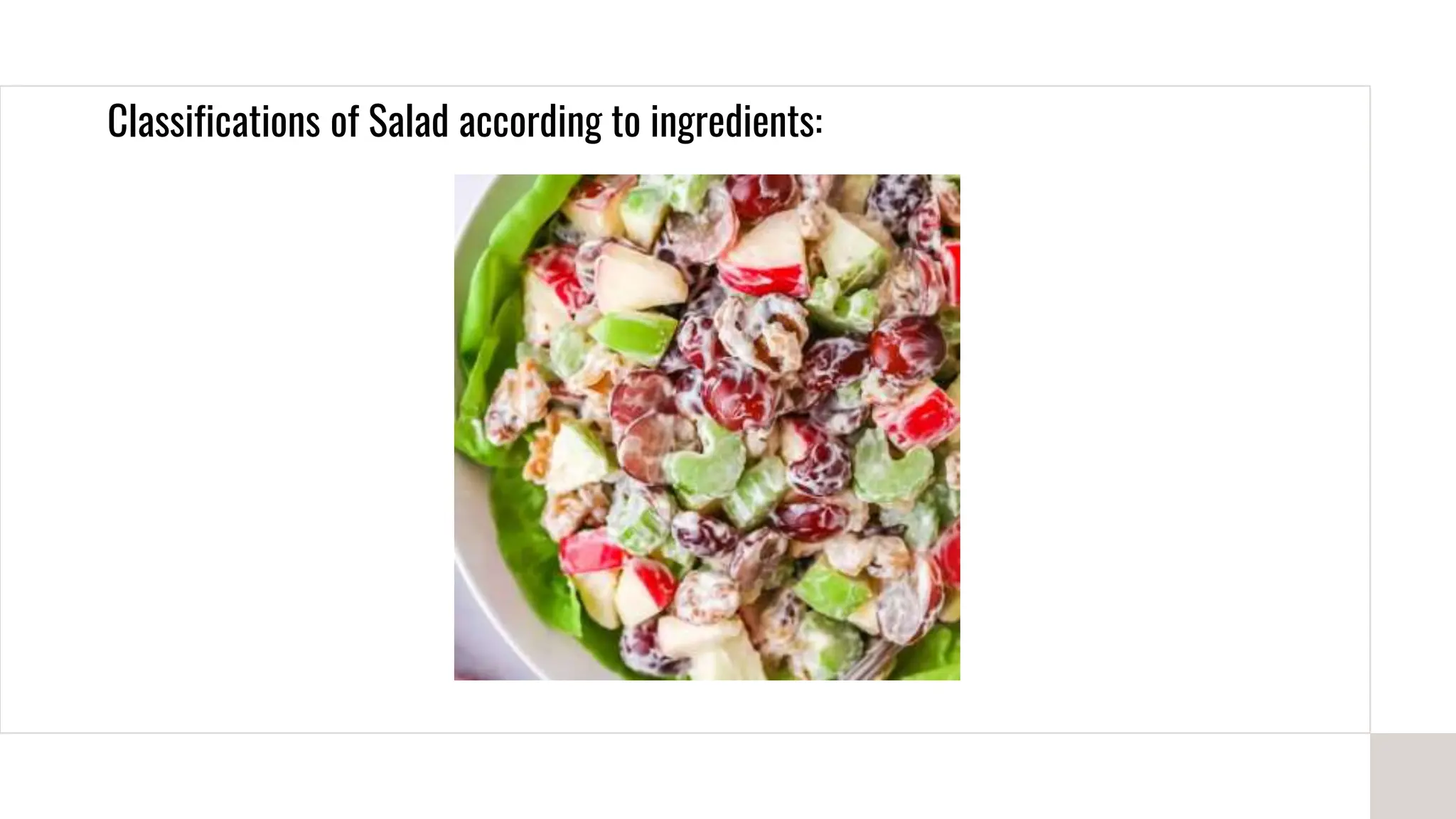 Q4_PPT3_Classifications of Salad according to ingredients.pptx
